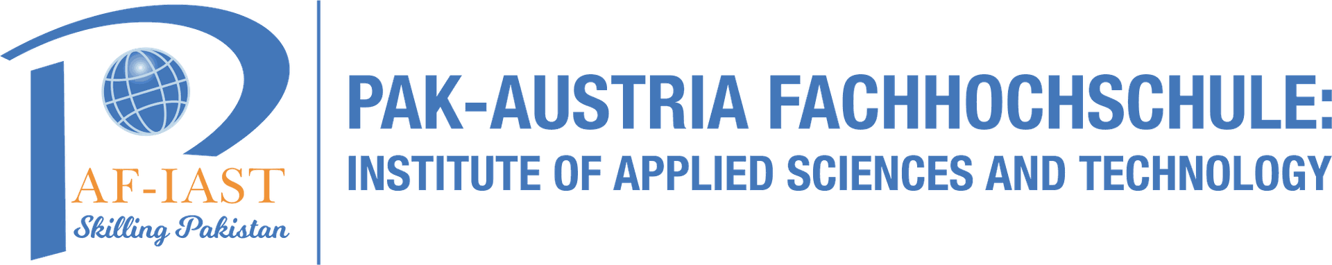 User Signup Form | Paf Iast